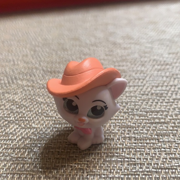 Disney | Toys | Disney Doorables Marie From The Aristocats | Poshmark